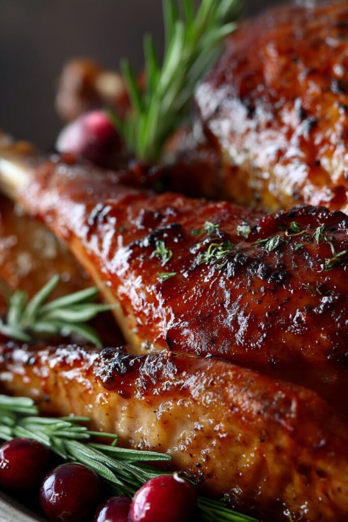 Delicious Bourbon Honey Glazed Ham Recipe for Perfect Holiday Meals ...