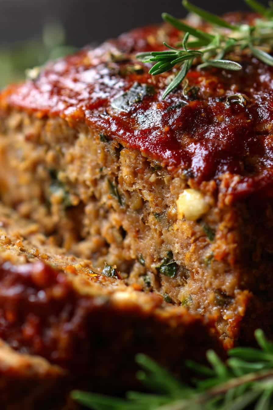 Delicious Holiday Meatloaf: A Festive and Flavorful Main Dish - Linda ...