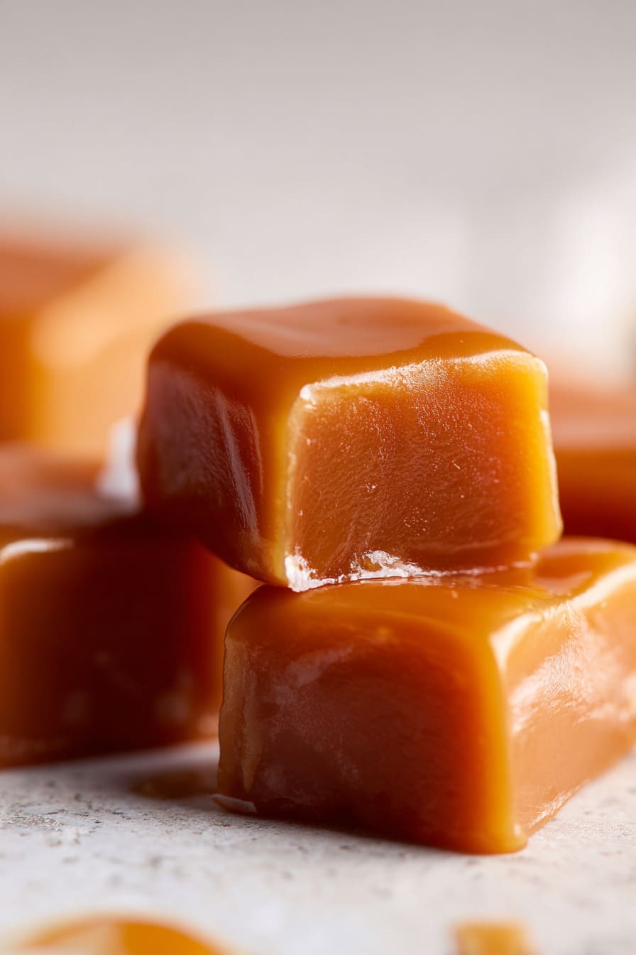 Easy Homemade Maple Caramels for Delicious Sweet Treats - Linda Recipes