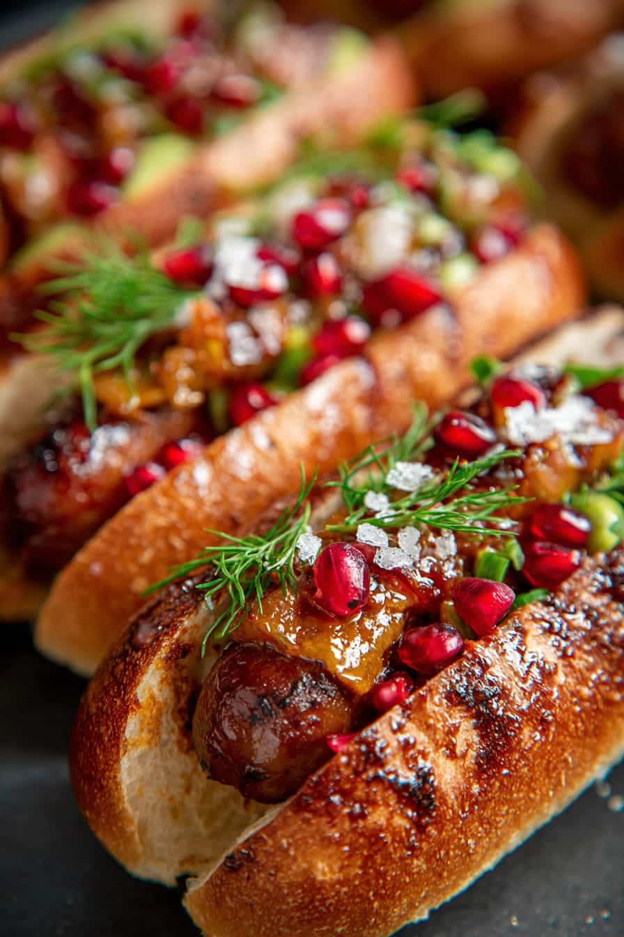 Fun and Delicious Reindeer Hot Dogs (Kids) for Holiday Celebrations ...